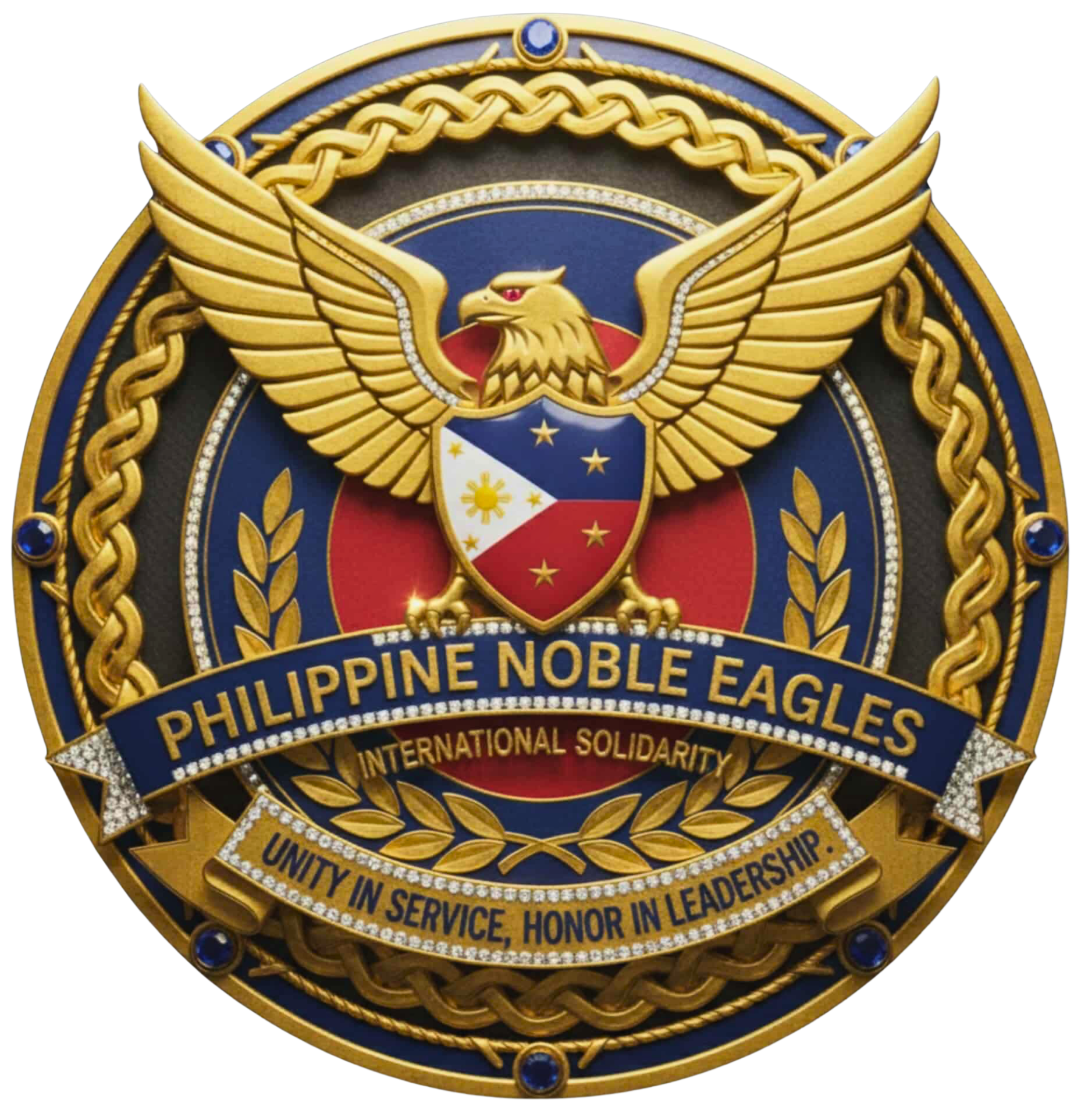 PNEIS - Philippine Noble Eagles International Solidarity